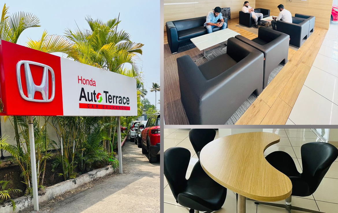 About Us | Vision Motors Pvt Ltd, Kerala